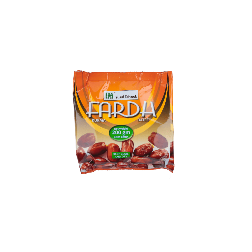 Kurma Fardh (Pouch Pack) – Yusuf Taiyoob